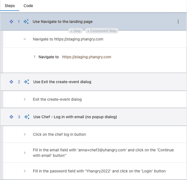 Stably - AI-powered QA automation
