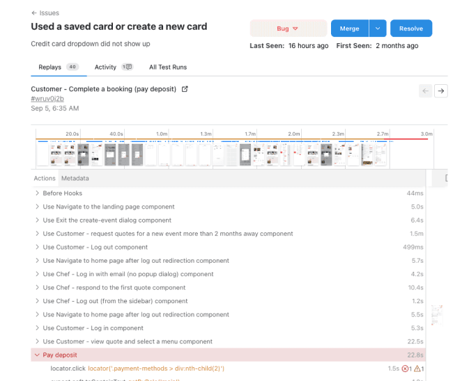 Stably - AI-powered QA automation