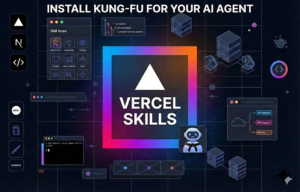 Stably Blog - Install Kung-Fu for Your AI Agent (with Vercel's Agent ...