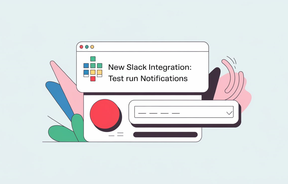 Stably Blog - Code, Test, Notify: Slack Integration for Your Team - Stably